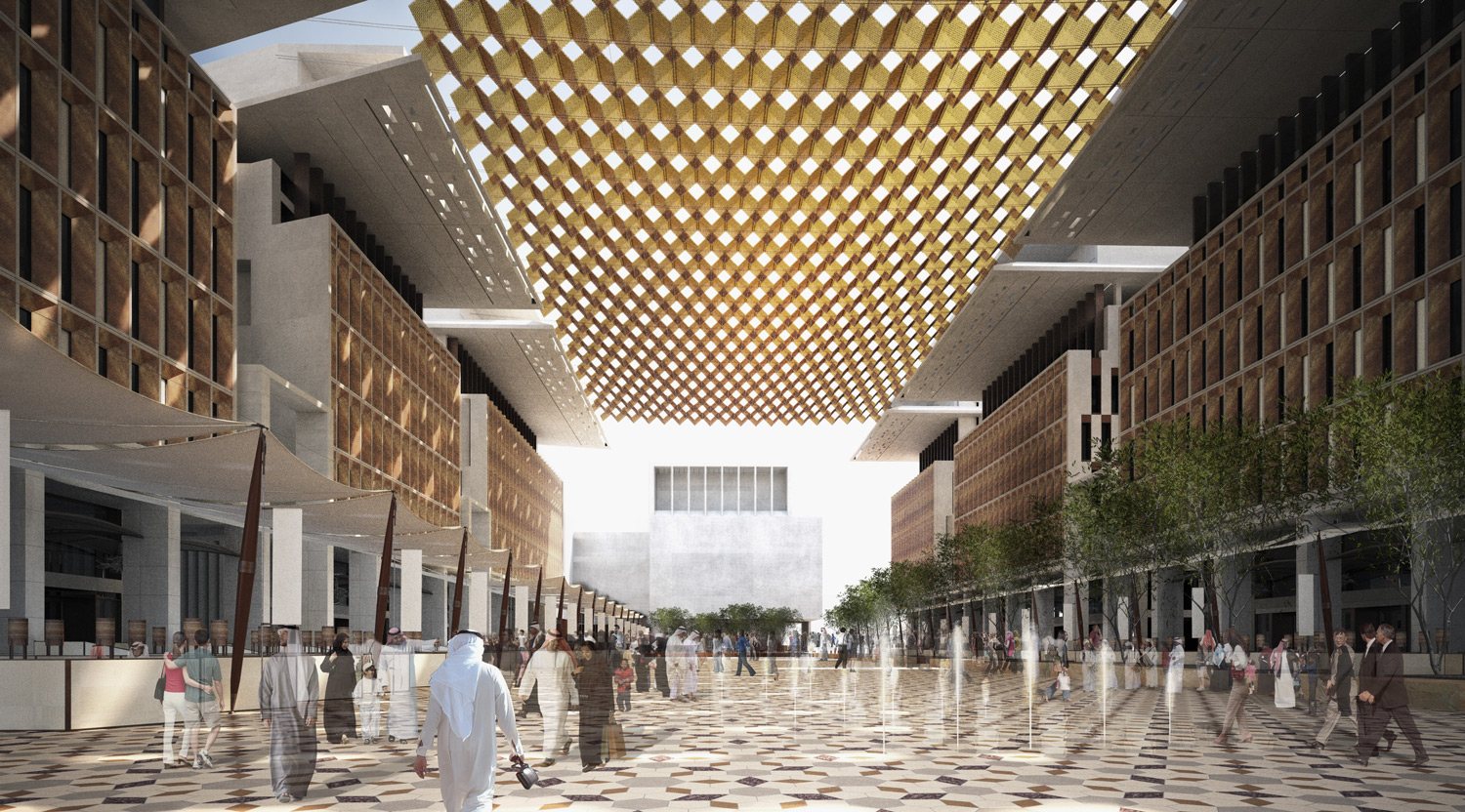 Cistri | Msheireb Retail Strategy