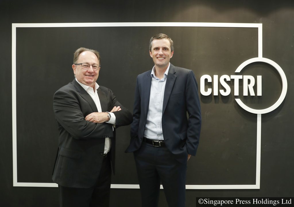 Cistri | Multi-dimensional study unveiled for Orchard Road redux