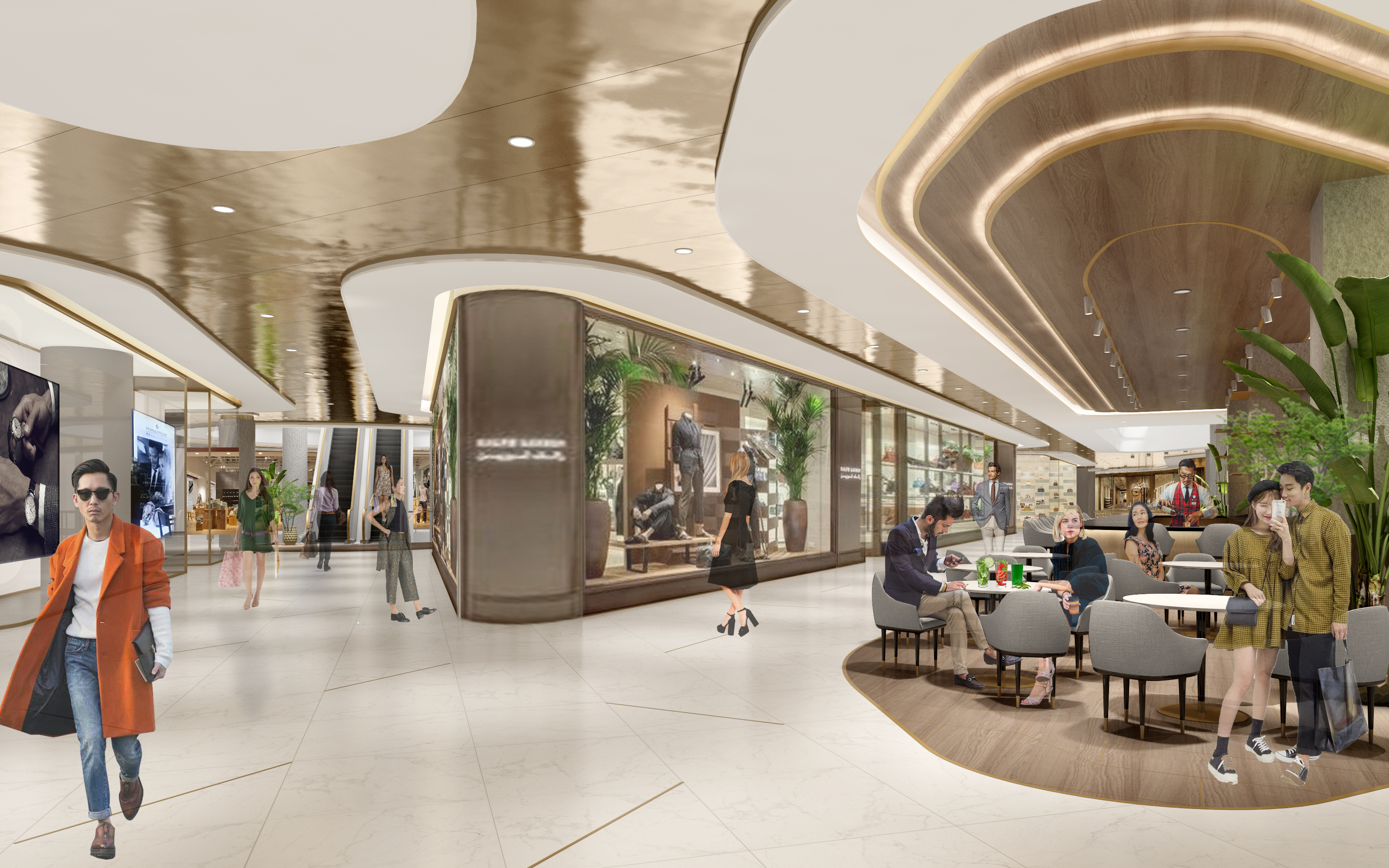 Cistri | Mall Repositioning Study