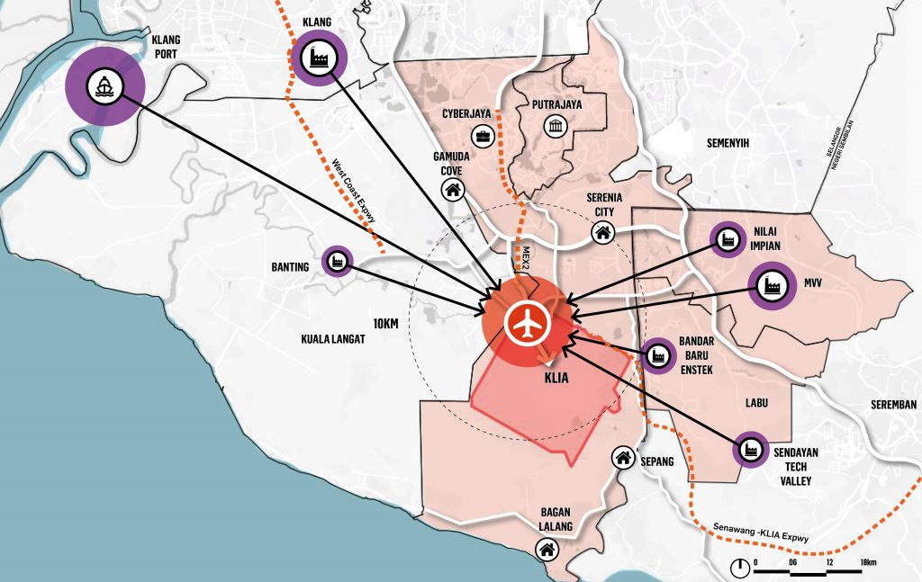 Cistri | Market and Feasibility Study for KLIA Aeropolis