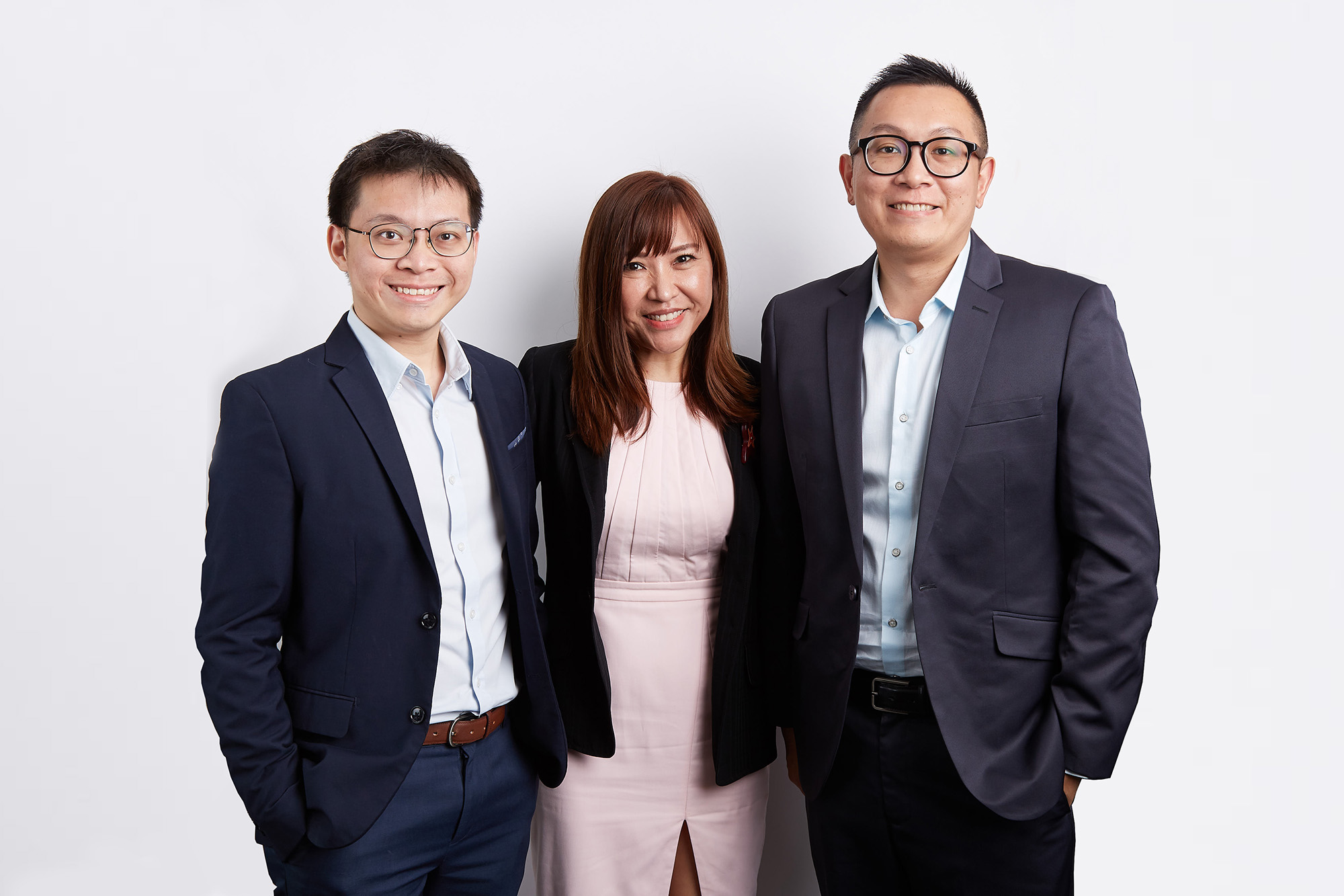 Cistri | New drive for Cistri as we welcome three of the brightest minds