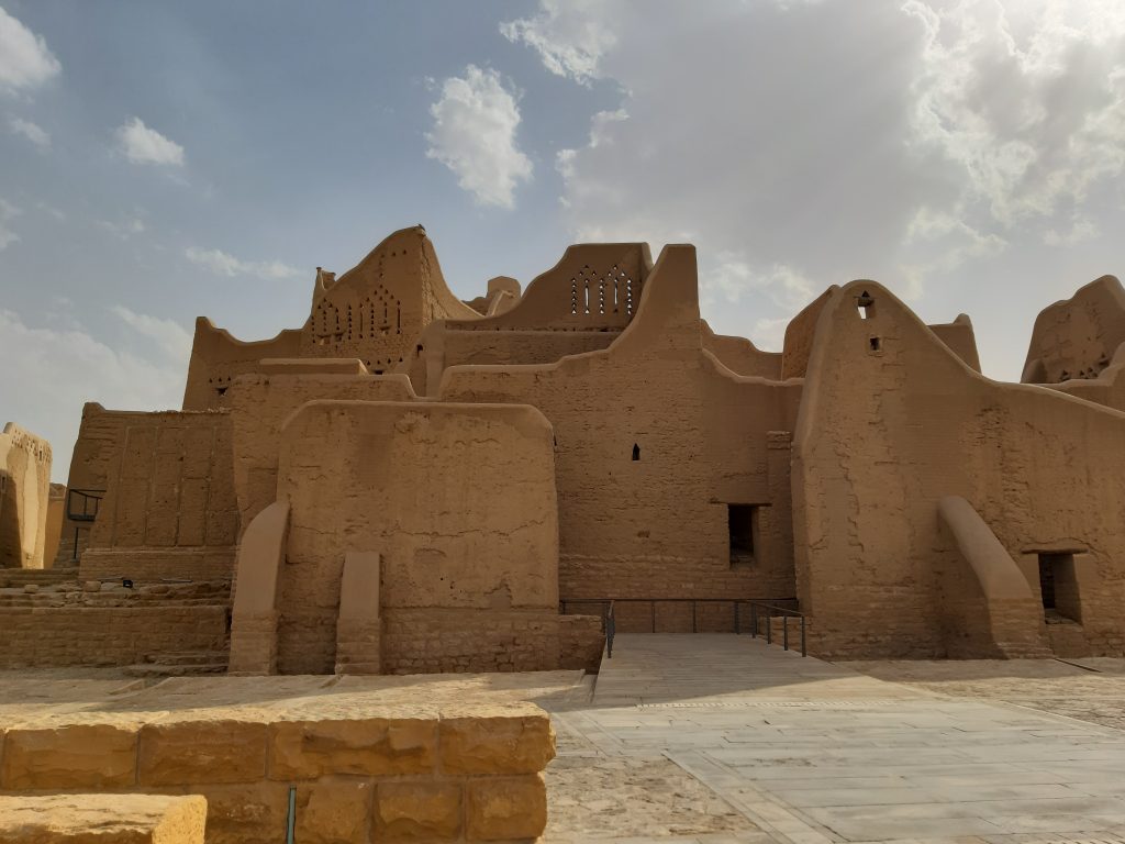 Cistri | Diriyah Gate Master Plan Advice