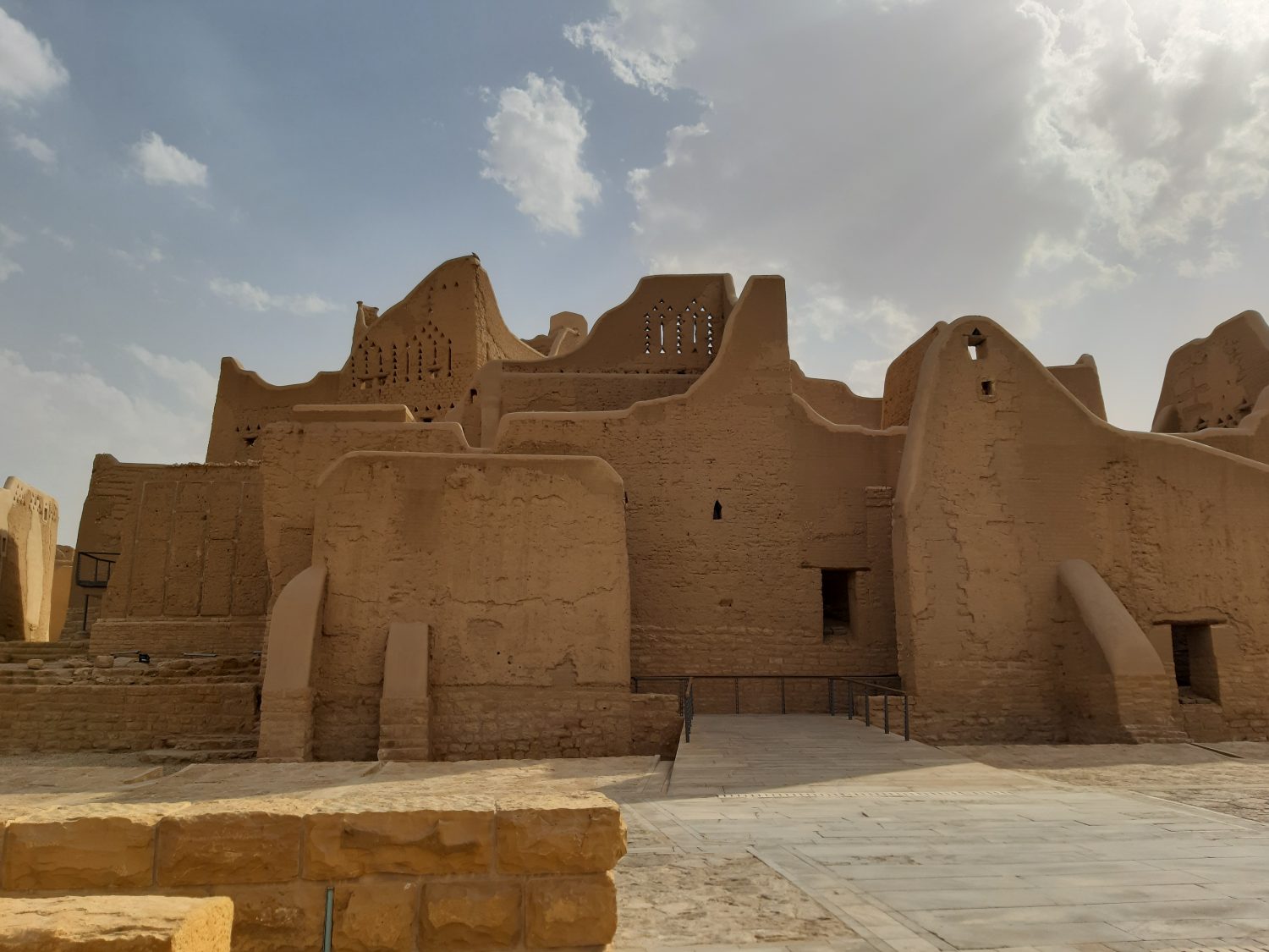 Cistri | Diriyah Gate Master Plan Advice