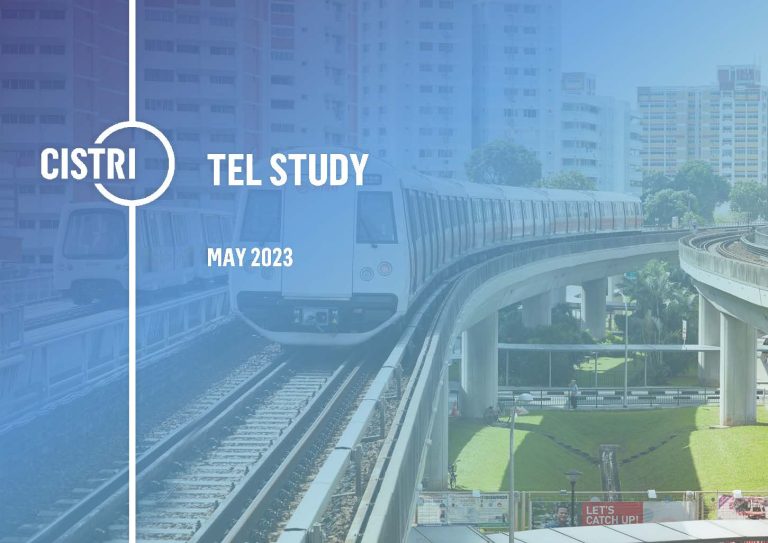 Cistri | Thomson-East Coast Line (TEL) and the ULI Summit
